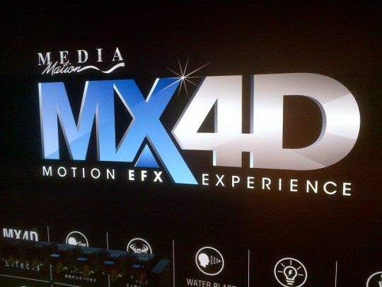 MX4D